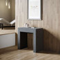 Itamoby Extending Console Table 78x47/299 cm Allin & Reviews | Wayfair.co.uk